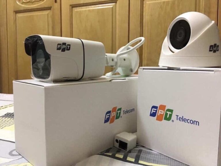 Những sản phẩm của FPT Telecom hiện nay - FPT Telecom