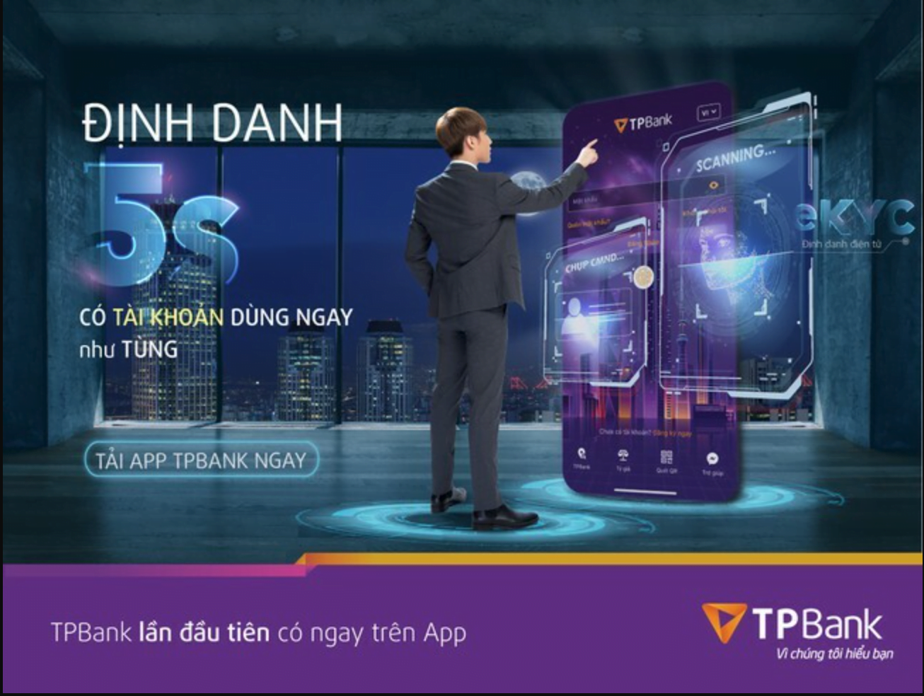 Review về TPBank- Ngân hàng tiện lợi số 1 - Thực sự tuyệt vời